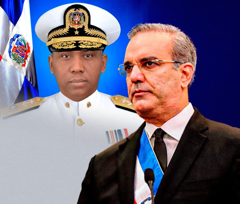Abinader designa a Juan Crisóstomo comandante general - Eco Digital RD